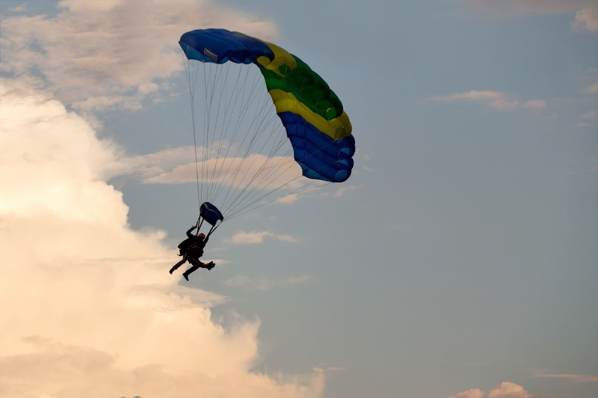 Comment apprendre à voler en parapente ? - Live Love Voyage